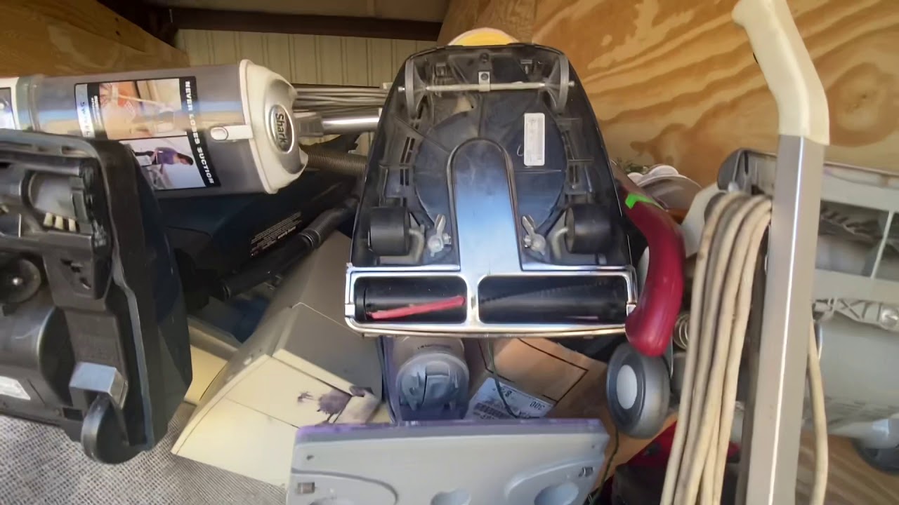 Storage unit tour. - YouTube