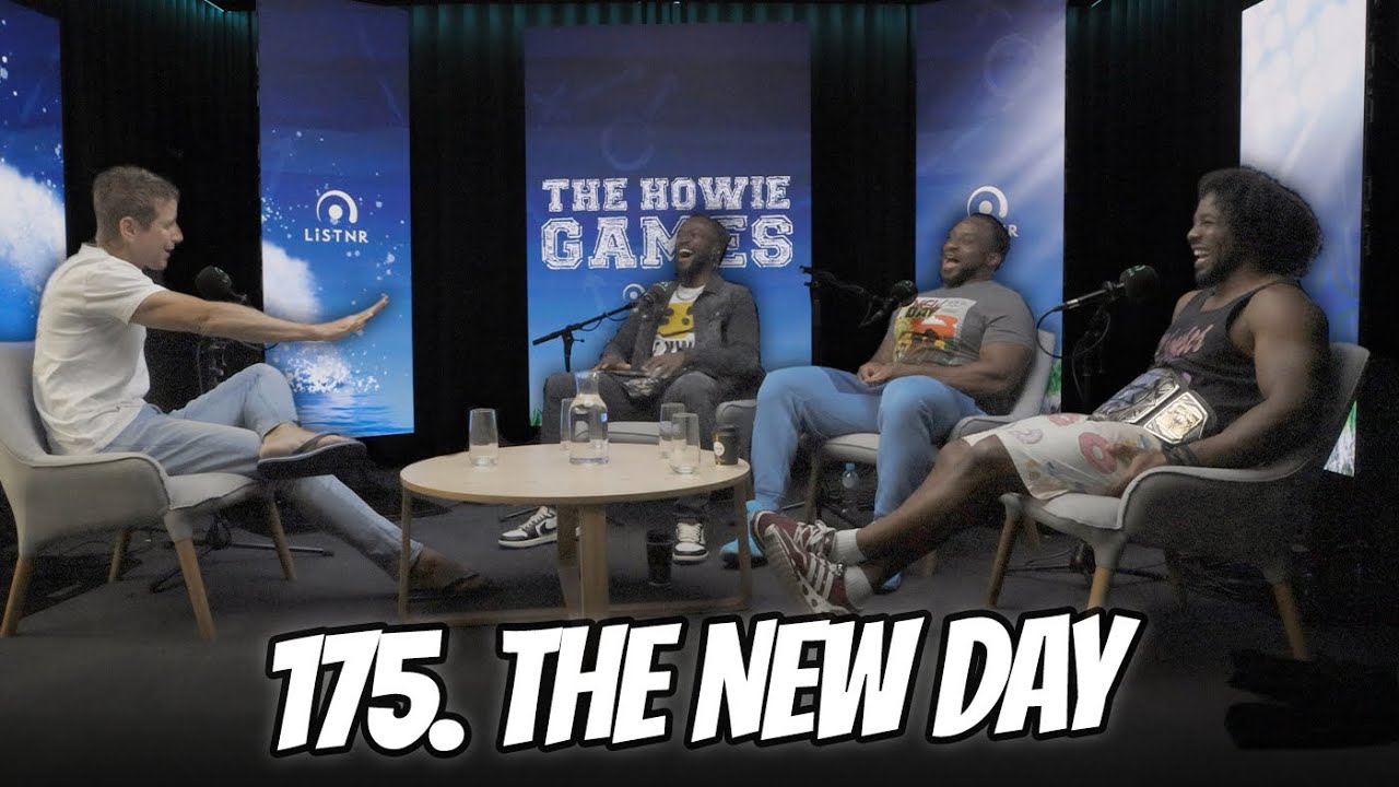 175. The New Day | The Howie Games - YouTube