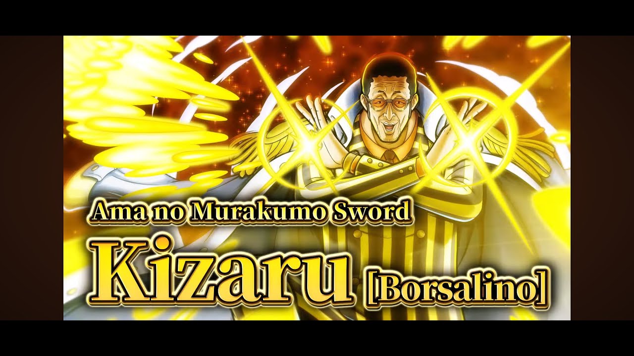 “UNTOUCHABLE! Kizaru MELTS the Competition ⚡ | One Piece Bounty Rush ...