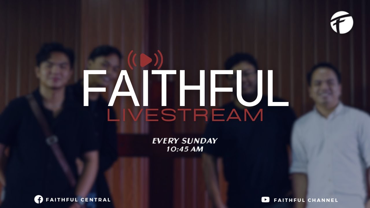 Faithful Sunday Celebration | November 5, 2023 - YouTube