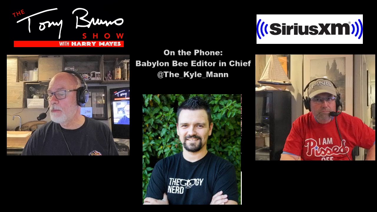 Highlight: Kyle Mann from the bee! - YouTube