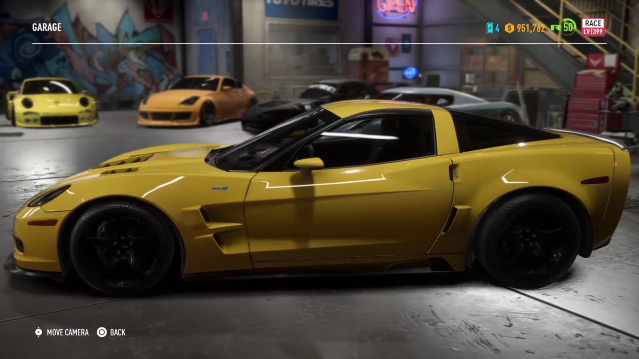 Corvette Z06 Build - YouTube