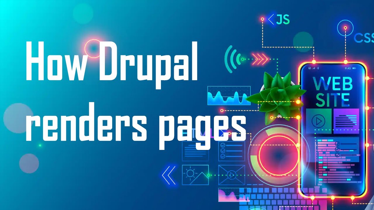 How Drupal Renders Pages Access Control Rules Lvlabsoftware Youtube