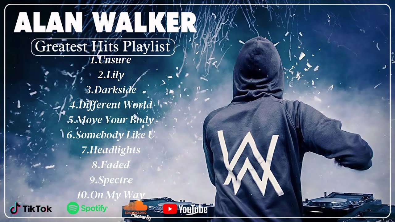 Alan_walker_songs ~ Top Hit Of All Time ~ Alan Walker new songs - YouTube