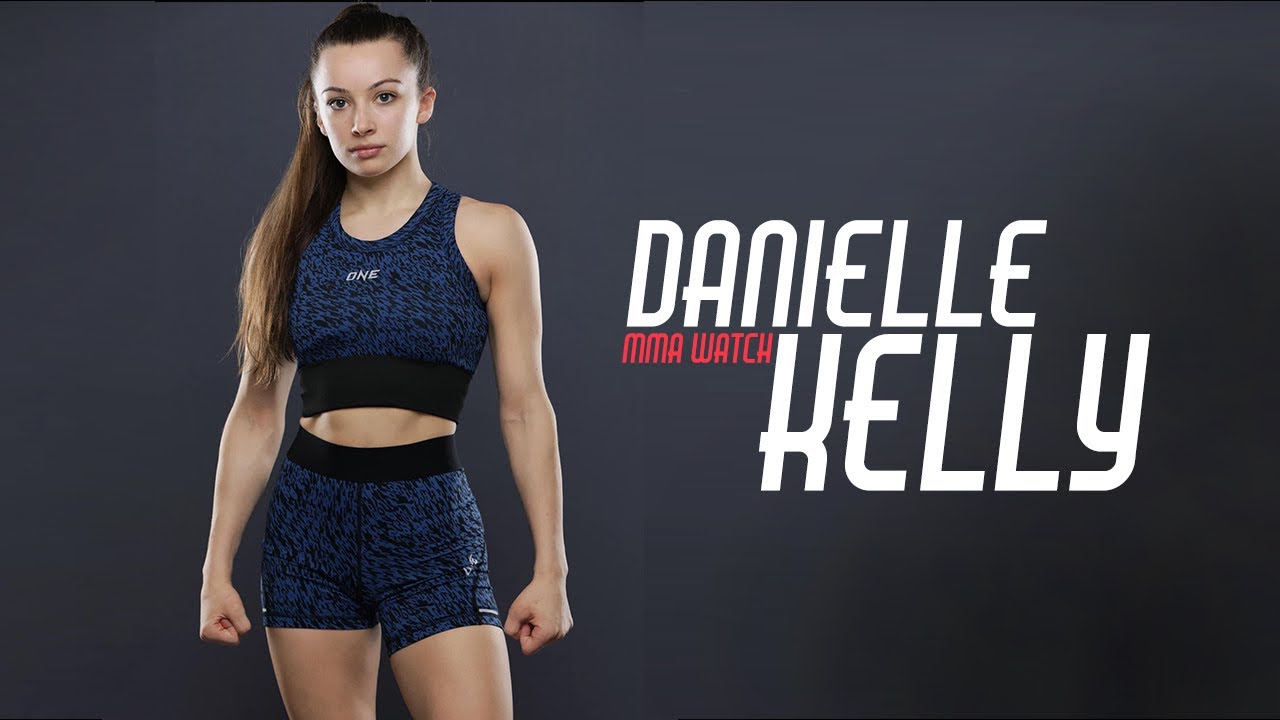BJJ Spotlight | Danielle Kelly - YouTube
