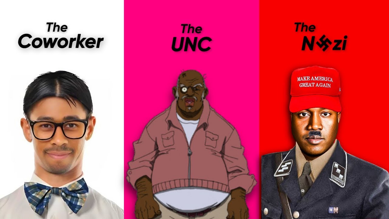 Types of Rap Fans - YouTube