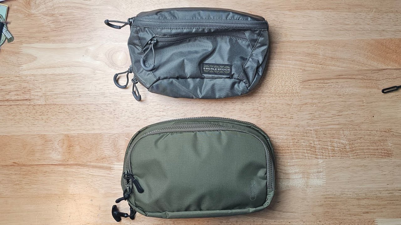 FIRST L👀K: Eberlestock *NEW* Fade Flex vs Bando Bag. - YouTube