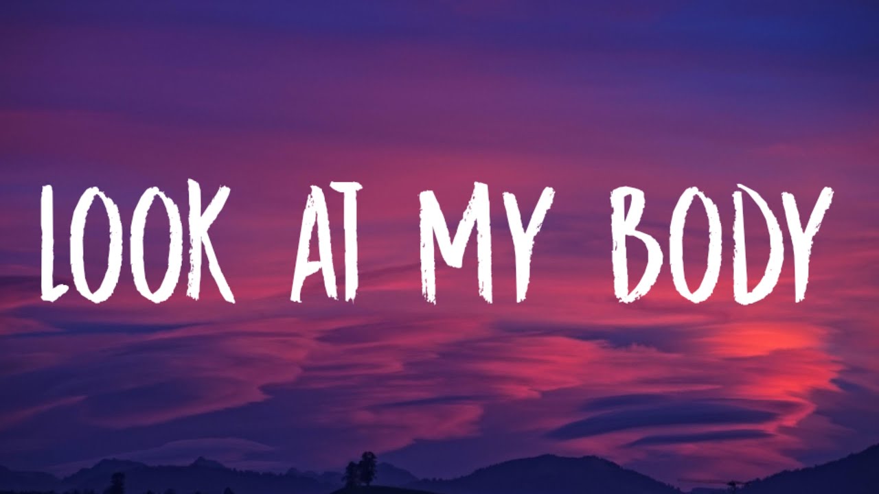 Mabel, Shygirl - Look at My Body (Lyrics) - YouTube