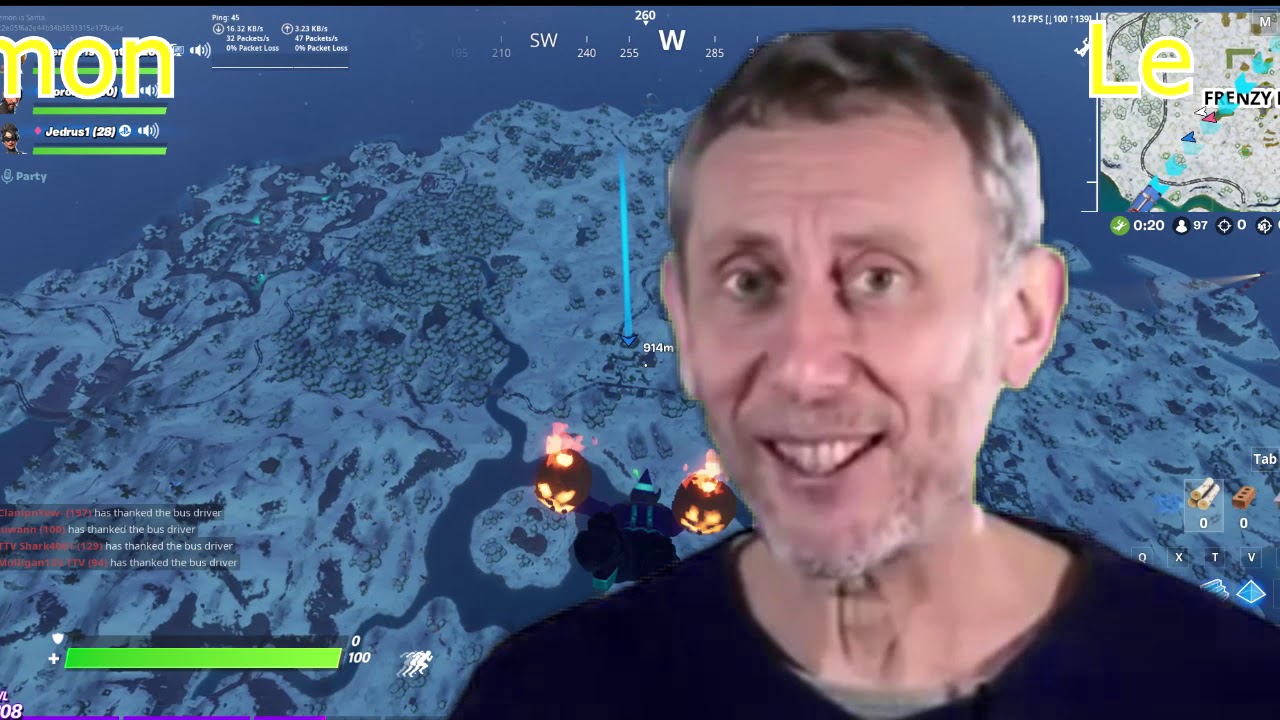 #iptfup Team (Xavier Weeks) Fortnite Montage - YouTube