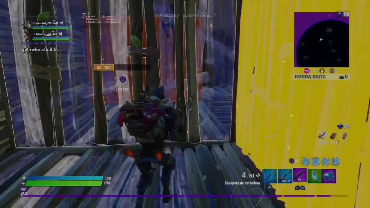 Croosh Rip ( 10 kill ) - YouTube