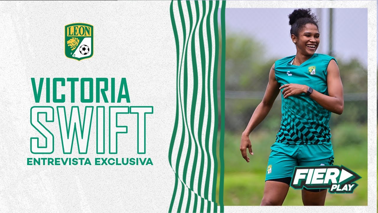 Victoria Swift // Entrevista Exclusiva 🦁 "ESTOY MUY EMOCIONADA DE JUGAR ...