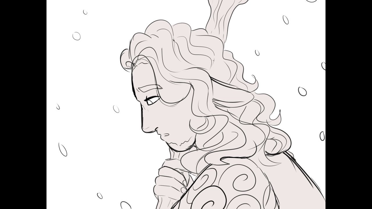 Gentle Repose (Critical Role Animatic) - YouTube