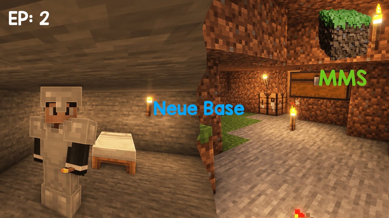Eine neue Base in MMS Ep: 2 - YouTube