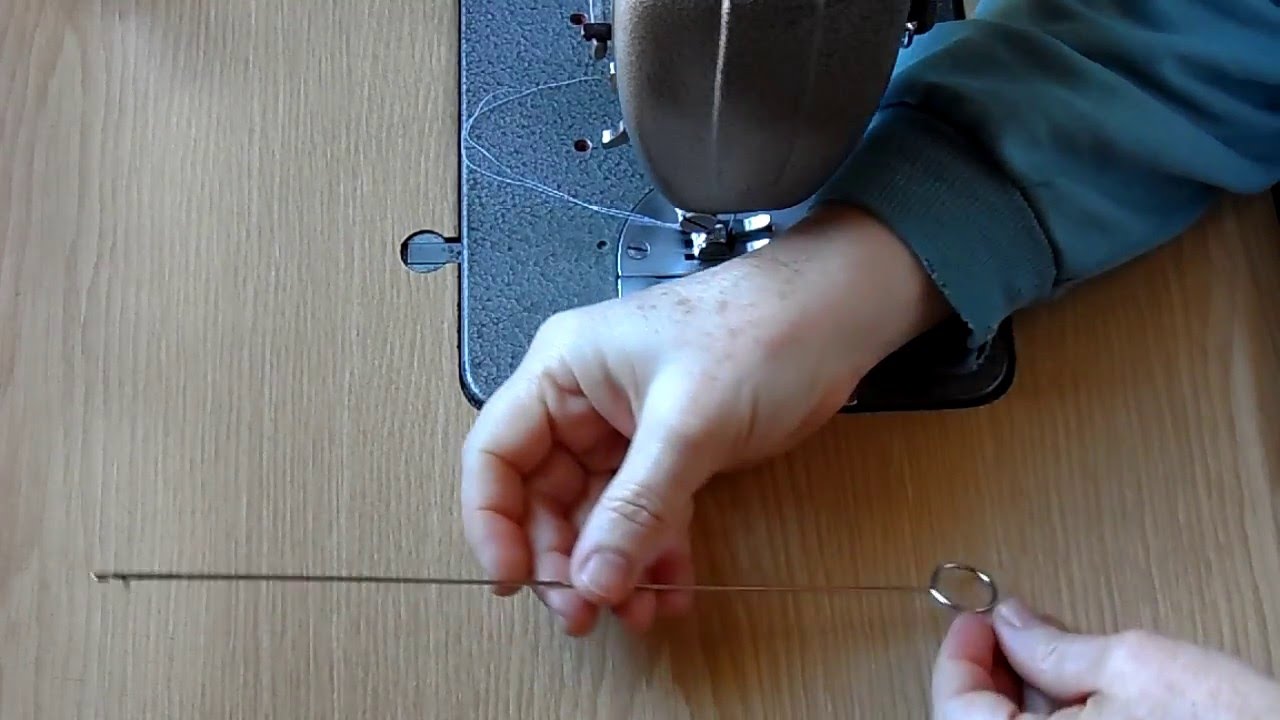 Qué es y para que sirve un "Alfiler de Gancho" - YouTube