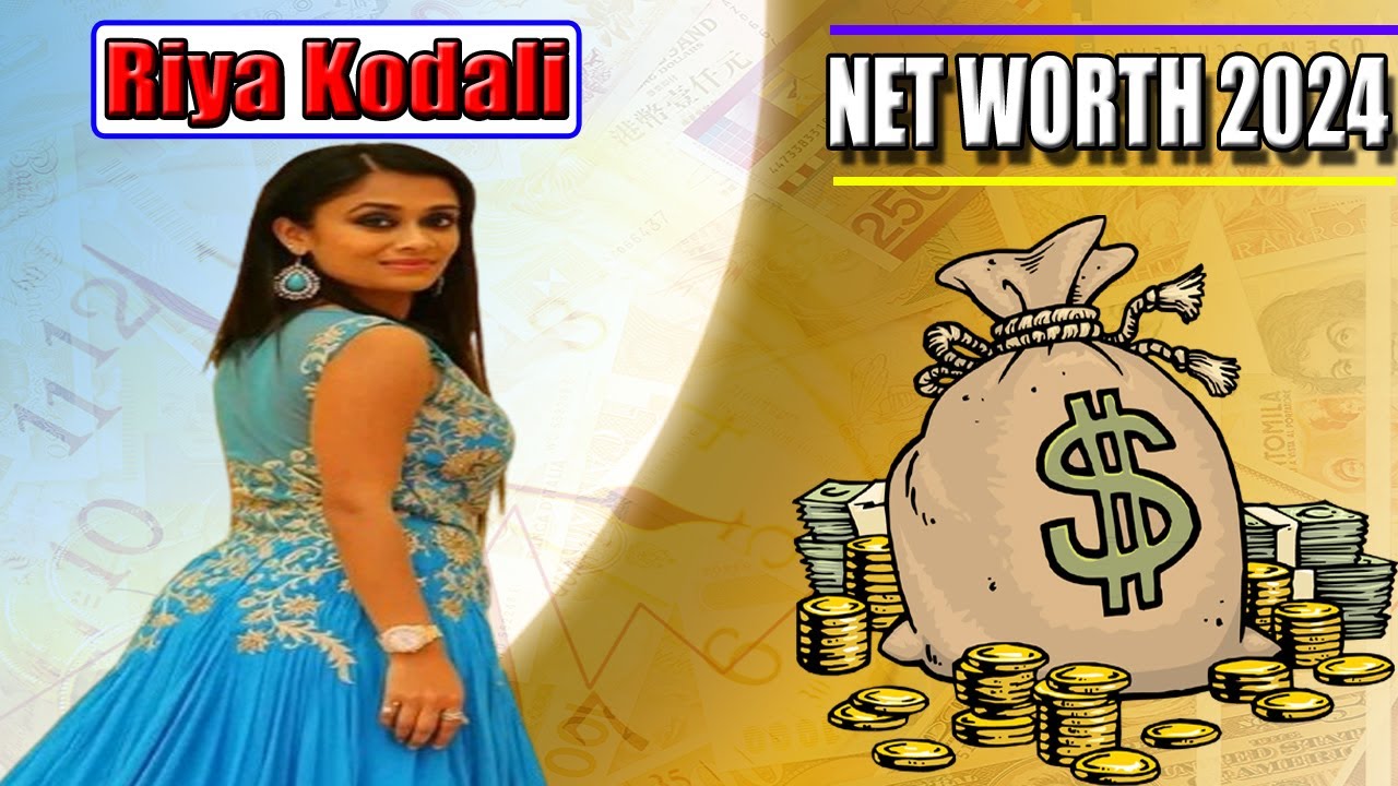 Riya Kodali Net Worth 2024 {21-May-2024} Who is Riya Kodali? | Age, Bio ...