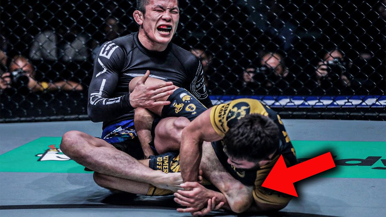 Garry Tonon vs. Shinya Aoki 🥋😤 Grappling Super-Fight - YouTube