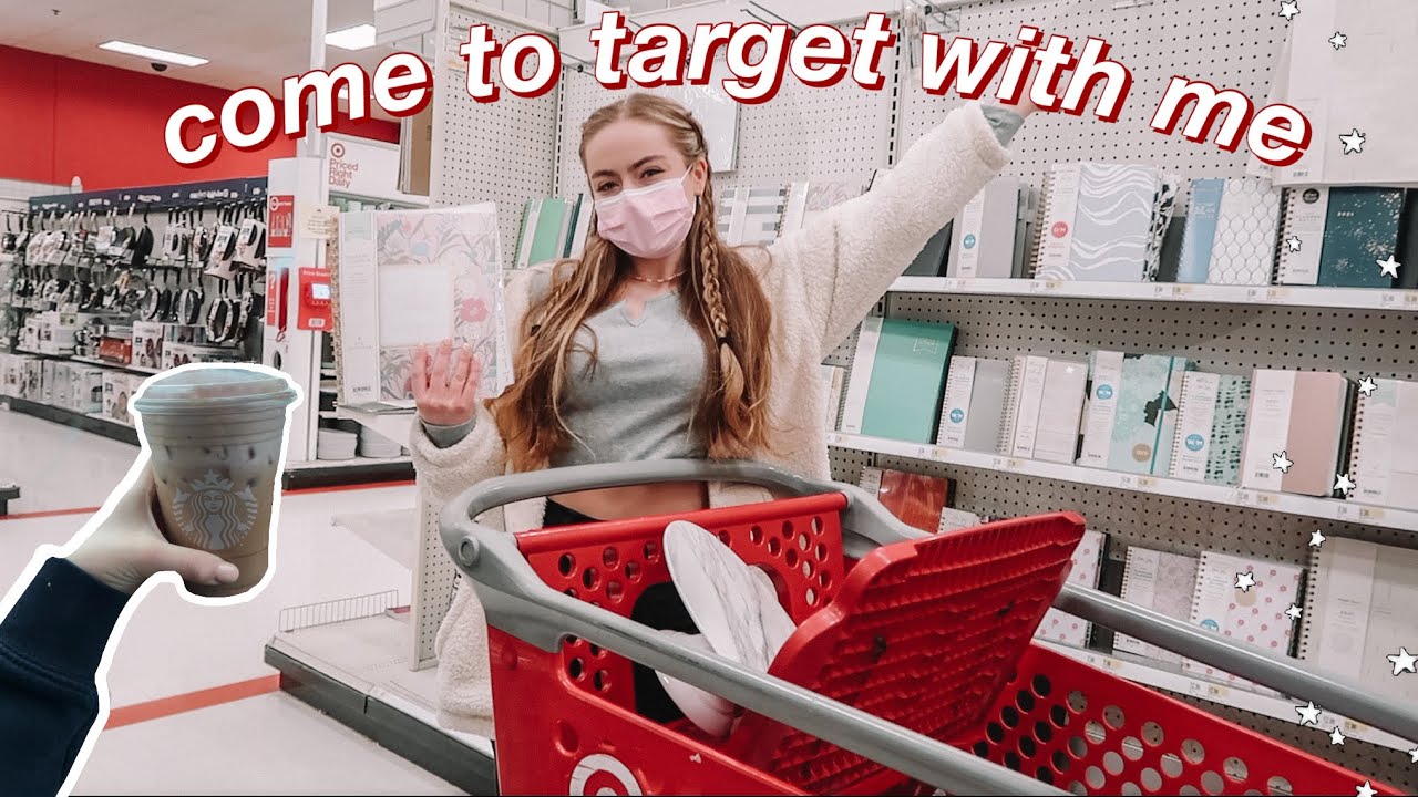 COME TO TARGET WITH ME SHOPPING VLOG & HAUL - YouTube