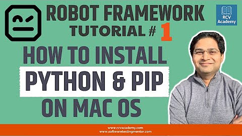 ROBOT FRAMEWORK TUTORIAL - Learn Robot Framework Automation - FULL ...