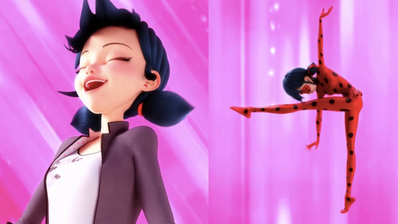 Miraculous | LADYBUG Transformation Theme NO VOICE (Old Version) - YouTube