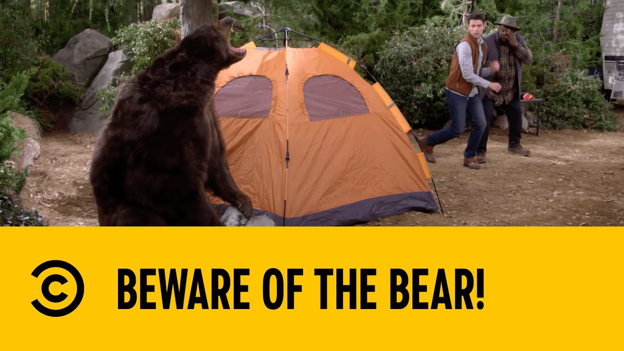 Beware Of The Bear! | The Neighborhood | Comedy Central Africa - YouTube