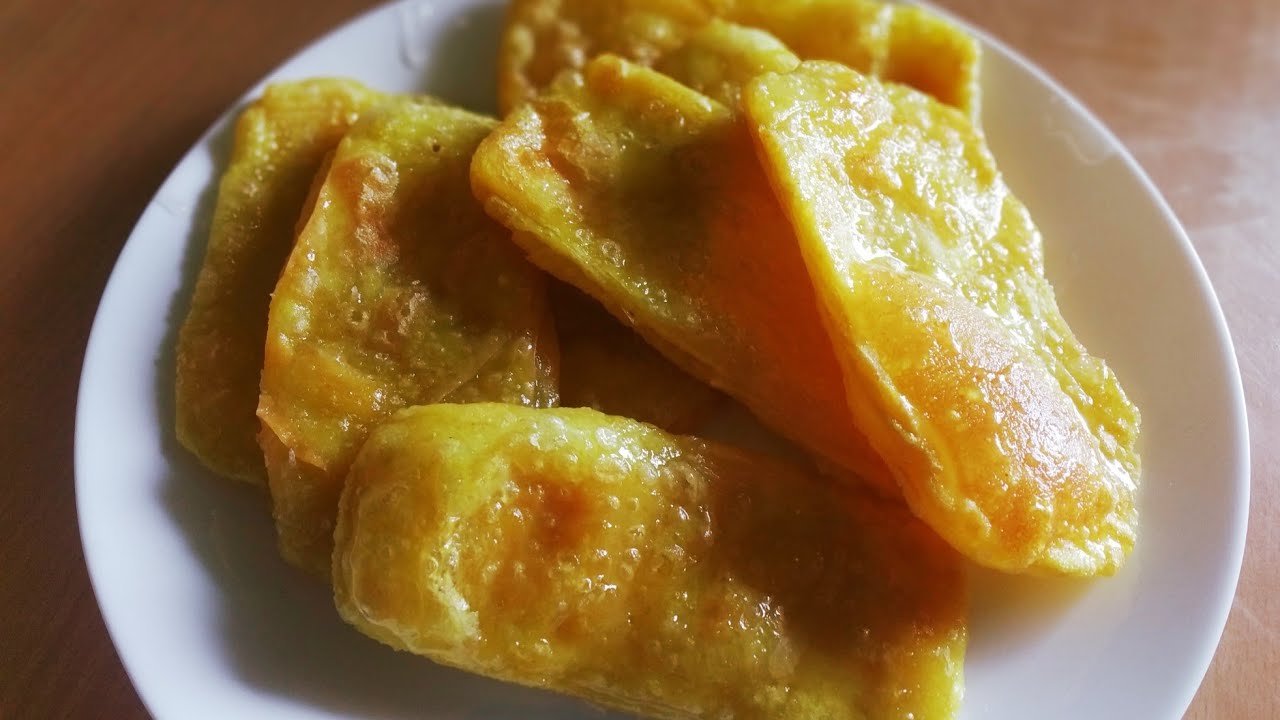 Ainas/ Madakku/Kaja Recipe || Indian Sweet Recipe || Tasty evening ...