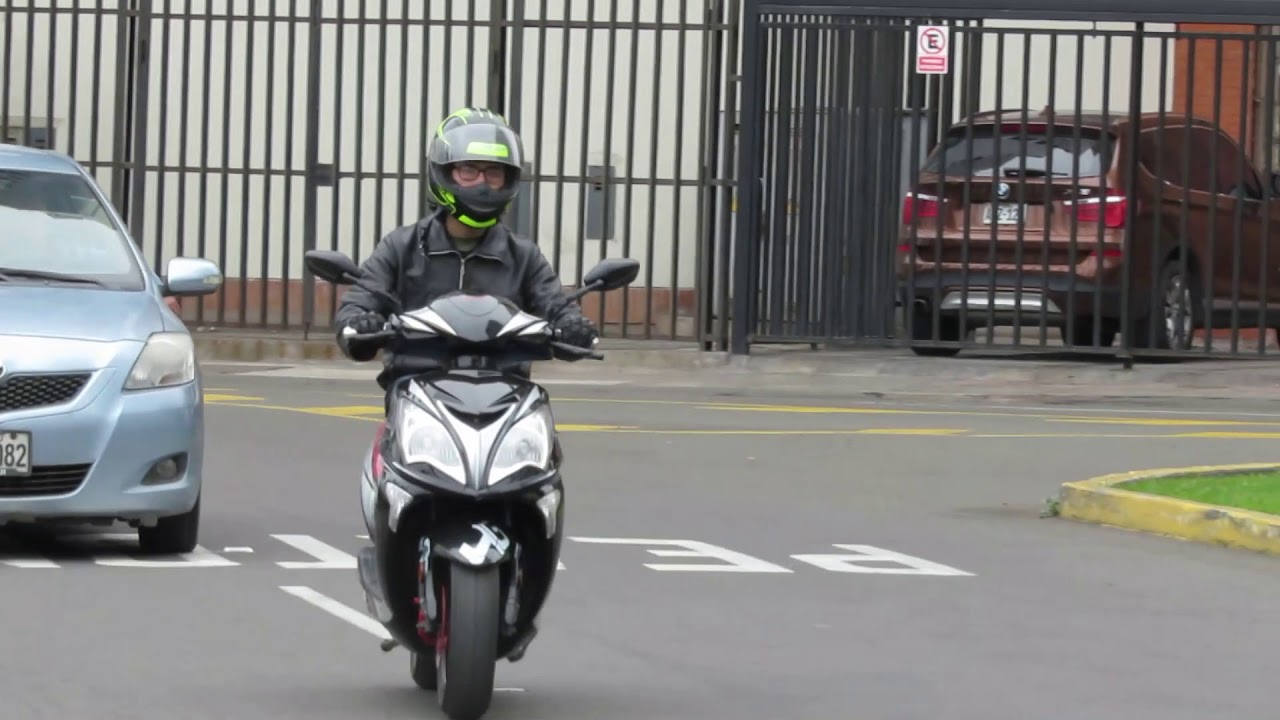 We Are Electric - Volta Motors Perú - YouTube