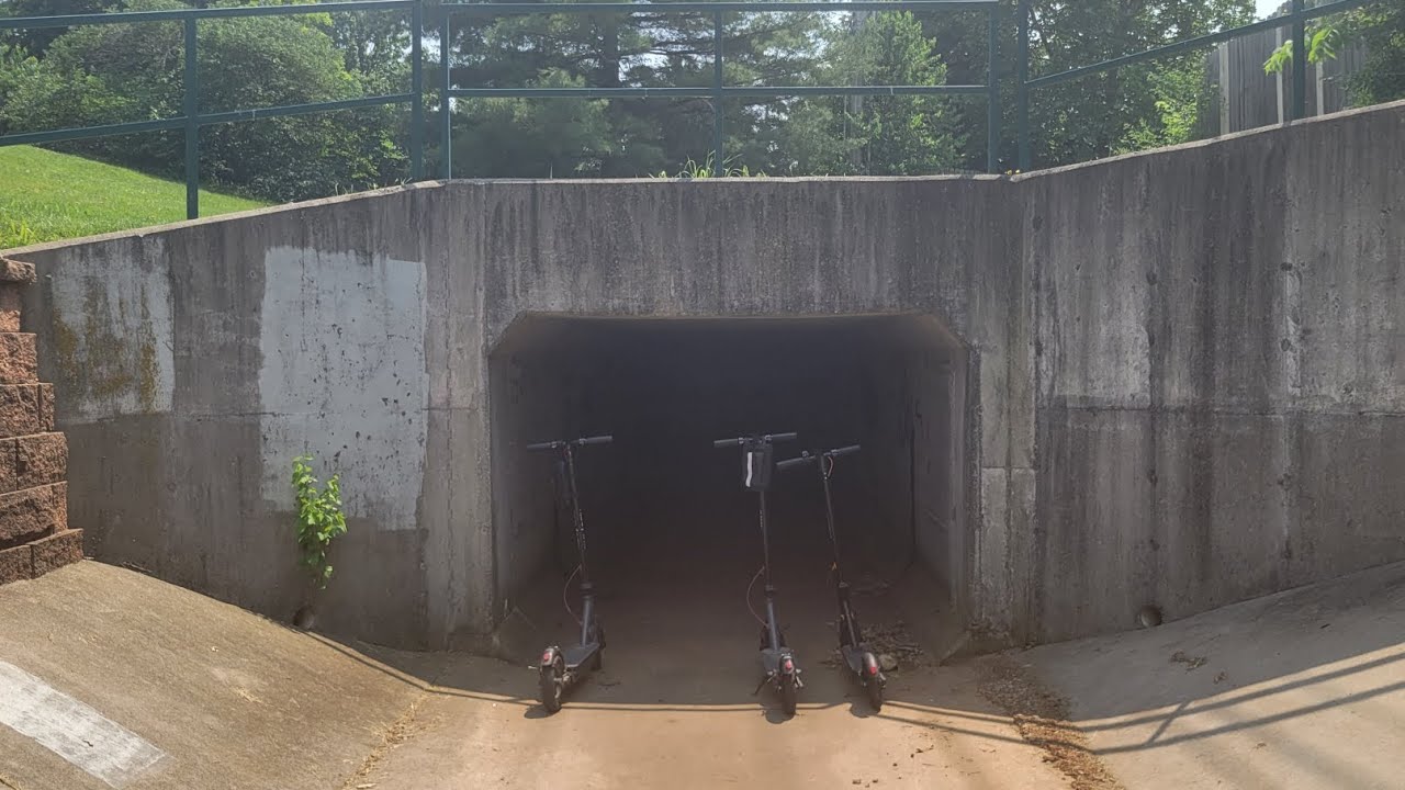 Exploring The Biggest Sewer Yet! - YouTube