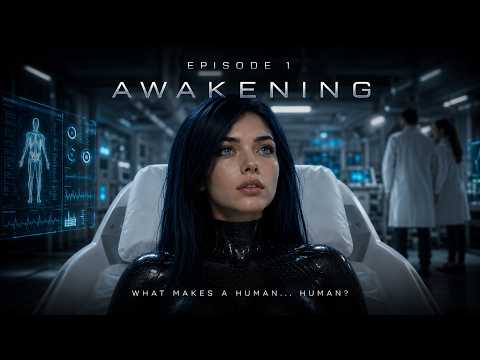 PROTOCOL ADAM | Episode 1: Awakening | What Makes Us Human?