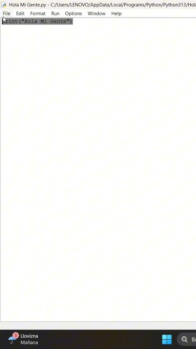 INSTALACION DE PYTHON - YouTube