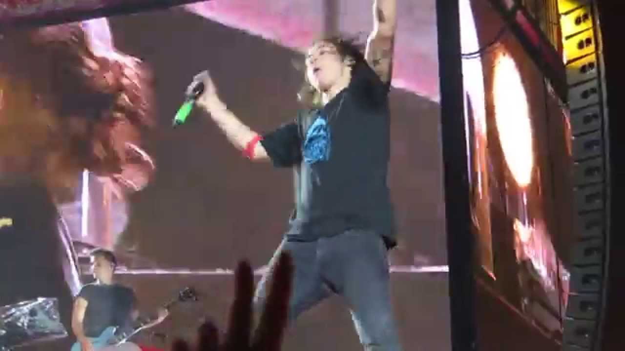 One Direction - Miami - 10/5/14 - Best Song Ever - YouTube