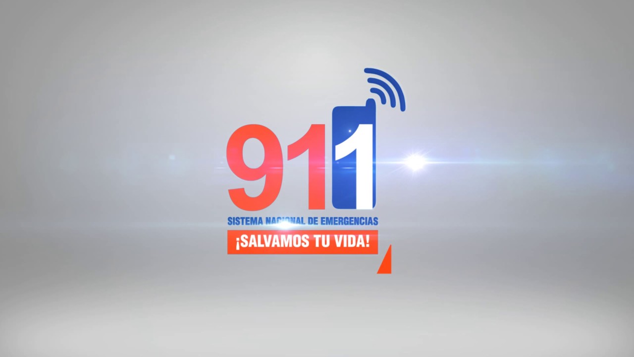 911 Sistema Nacional de Emergencias - YouTube