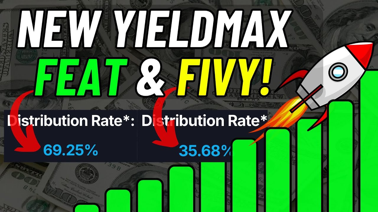 New YieldMax ETFs (FEAT and FIVY) Look Very Interesting! - YouTube