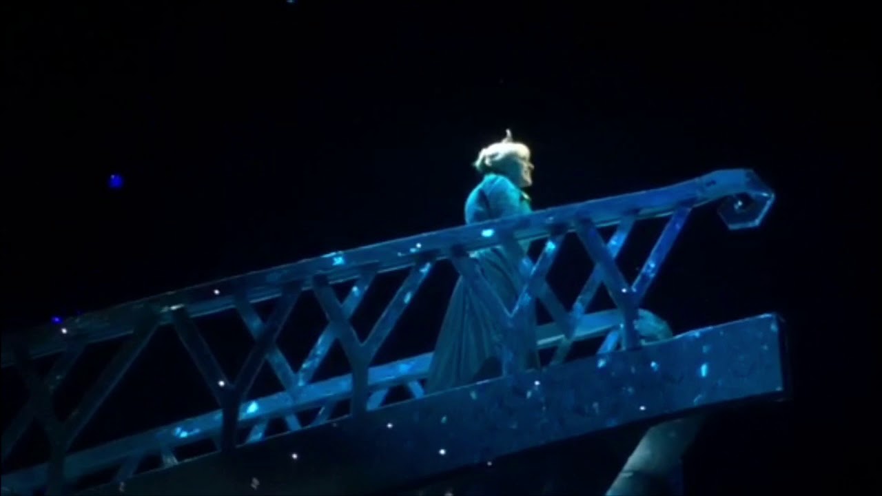 Chelsea Emma Franko as Elsa - YouTube