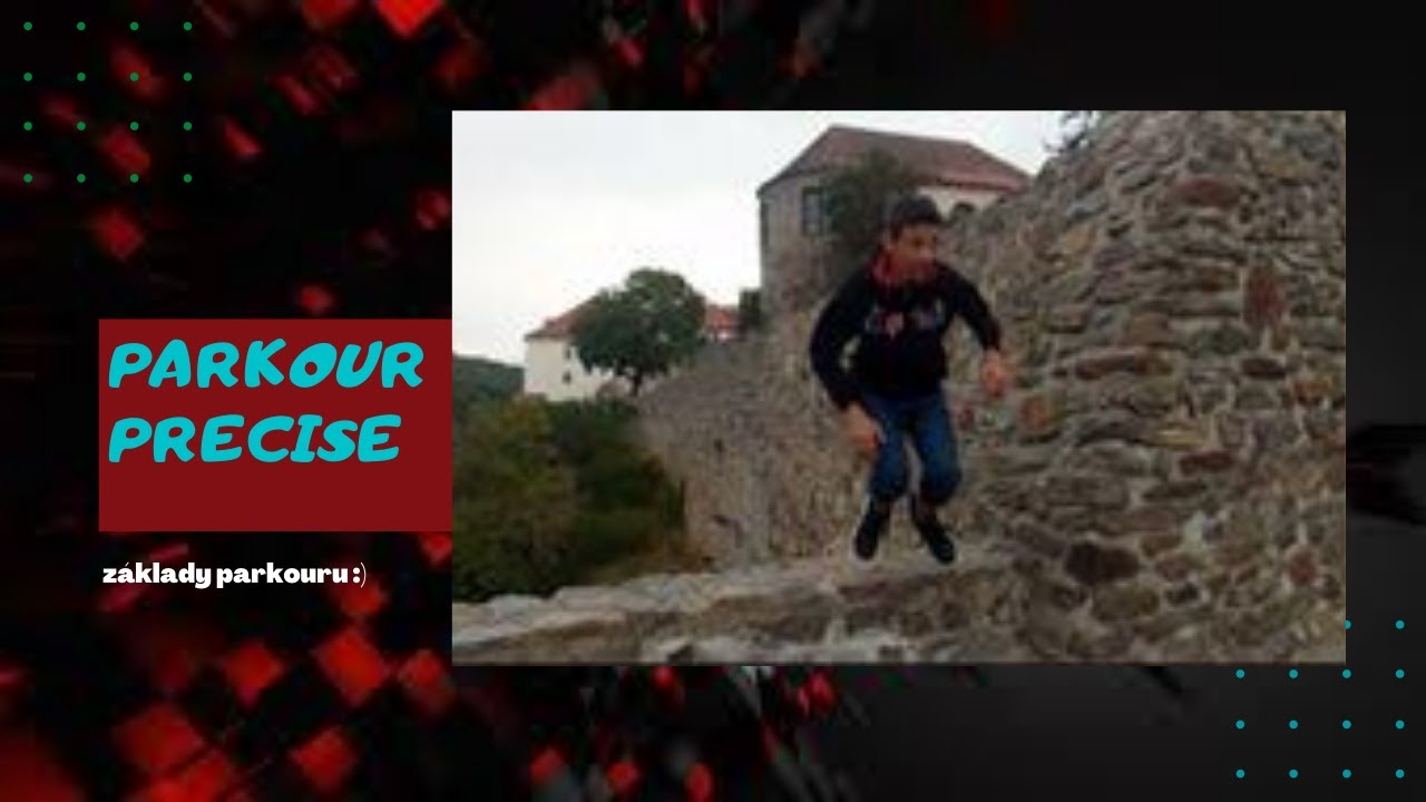 Parkour Precision Intro Youtube 2071