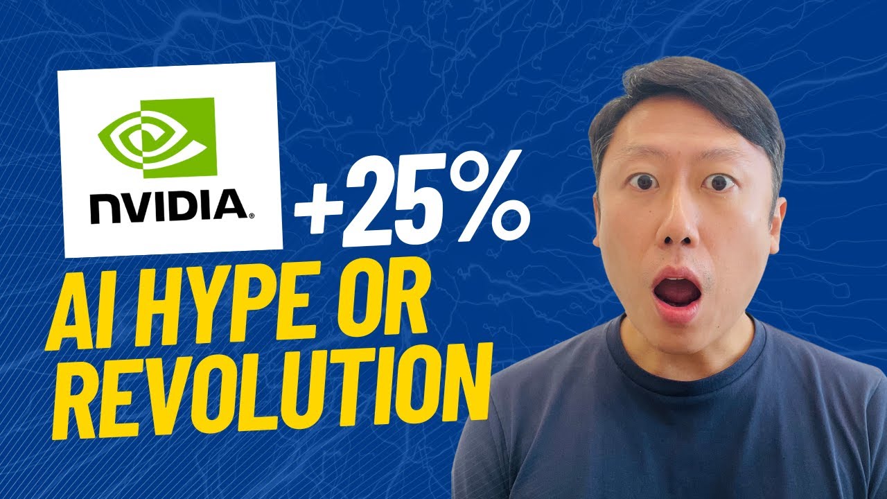 Nvidia +25% AI Hype or Revolution - YouTube