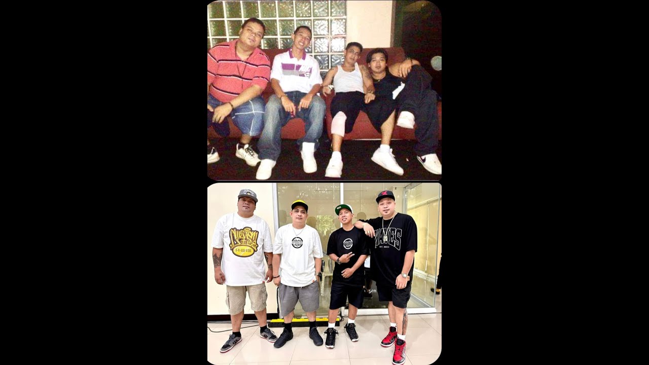 BUHAY NG GANGSTAH 2.5 (MAGKAKAIBIGAN) - OG Sacred ft. Hukbalahap and ...