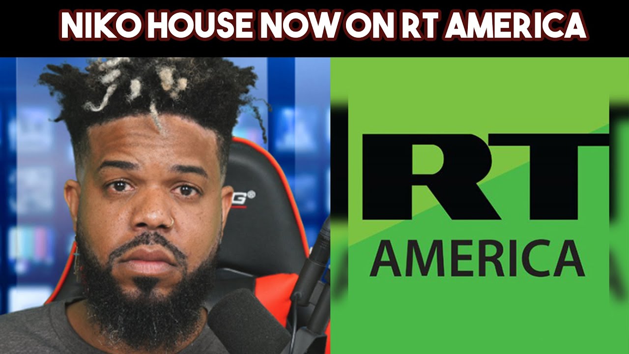 Niko House Now on RT America - YouTube