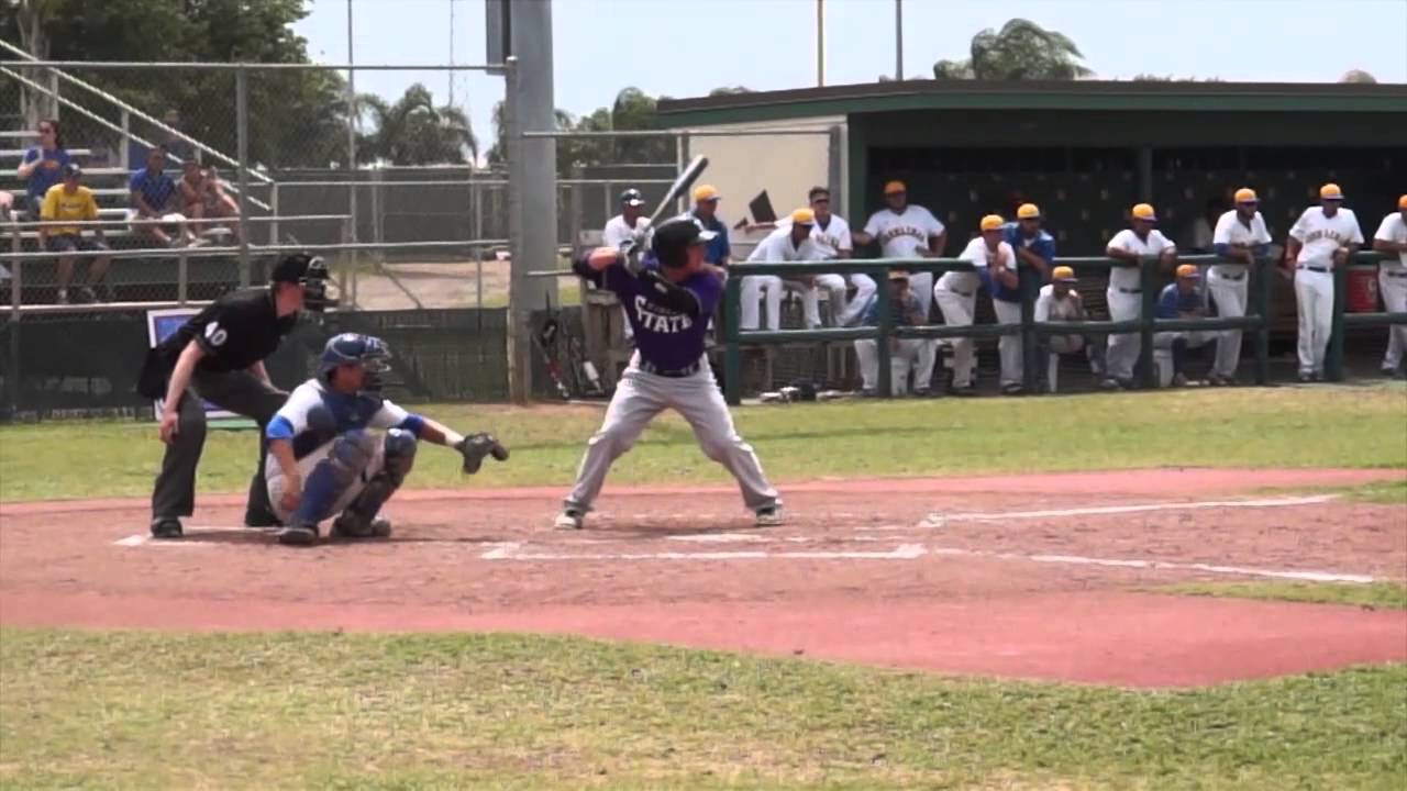 5-7-15 LSC Tournament: Tarleton State Baseball vs. A&M-Kingsville - YouTube