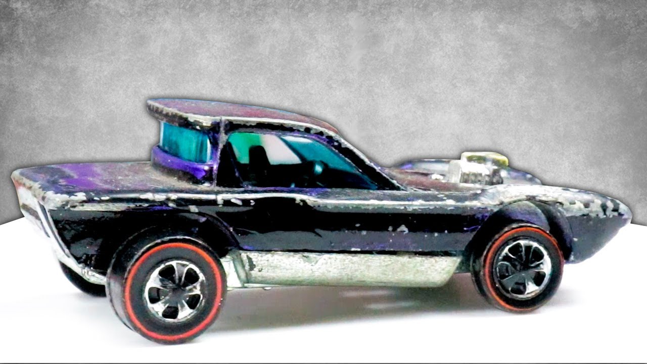 Redline Restoration: Python - YouTube