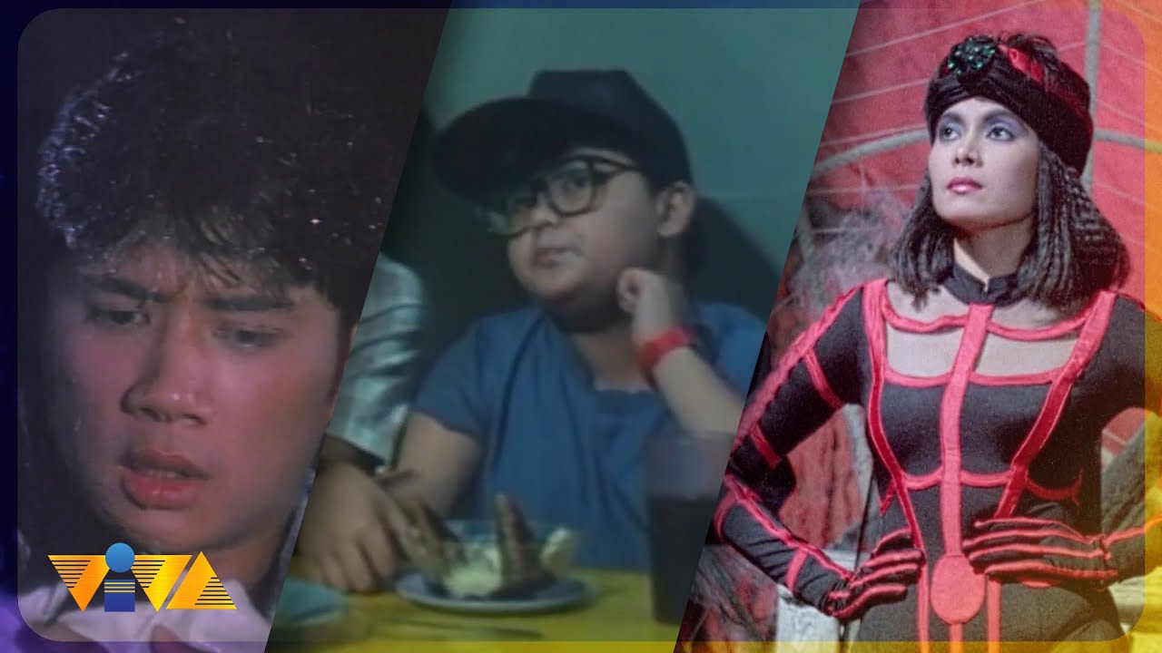 Best Pinoy Comedy Scenes | Films Starring Janno Gibbs, Niño Muhlach ...