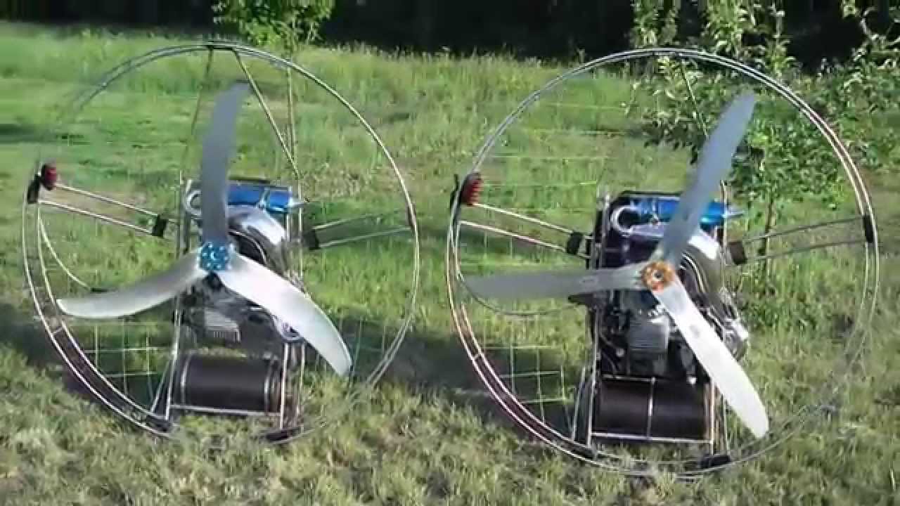 Simonini Mini2 Plus , Обзор Matrix Paramotors - YouTube