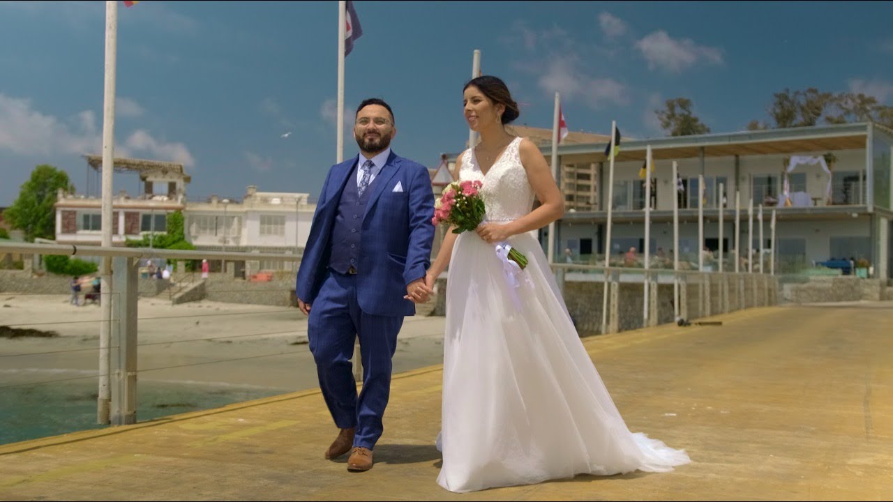 Video Documental de Boda - Angie & Marcelo - YouTube