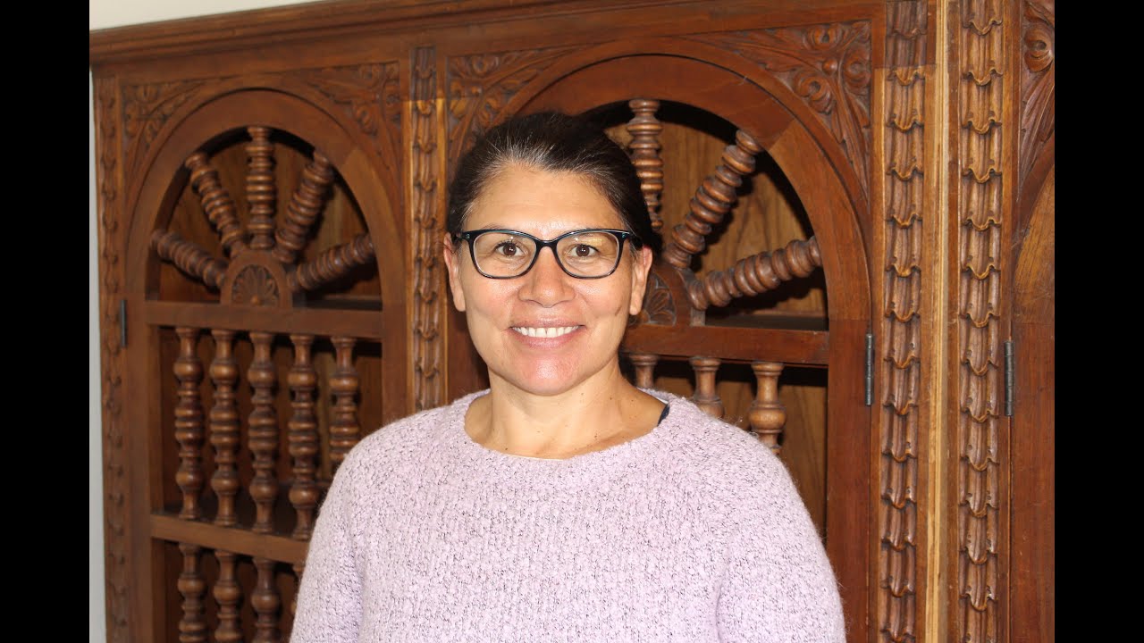 Get to Know Amerind’s New Curator Dr. Maria Martinez - YouTube
