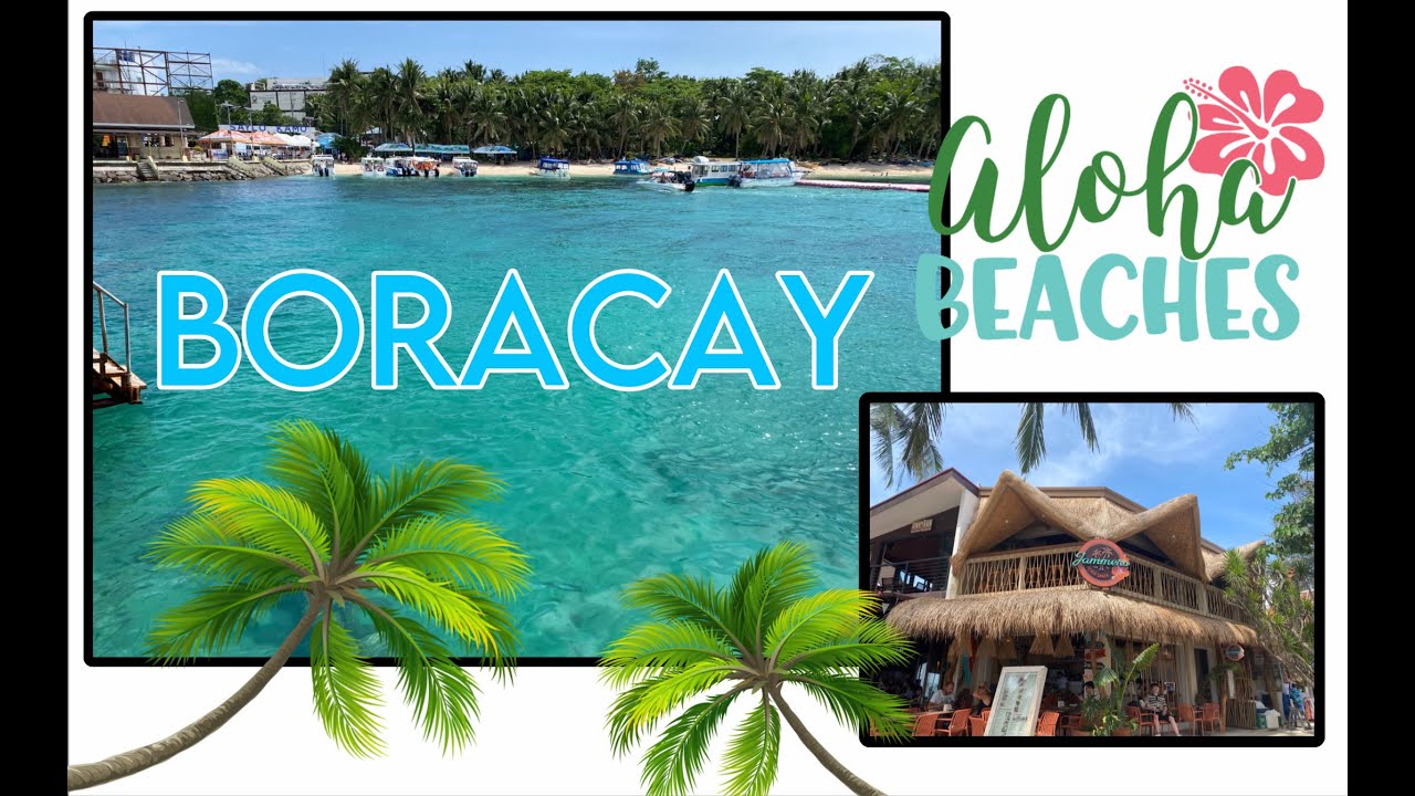 BORACAY UPDATE DAY 1 2023 - YouTube