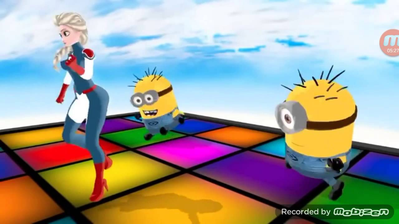 Rabbids vs minions my reaction - YouTube