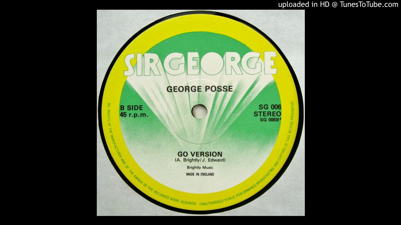 George Posse - Go Version - YouTube
