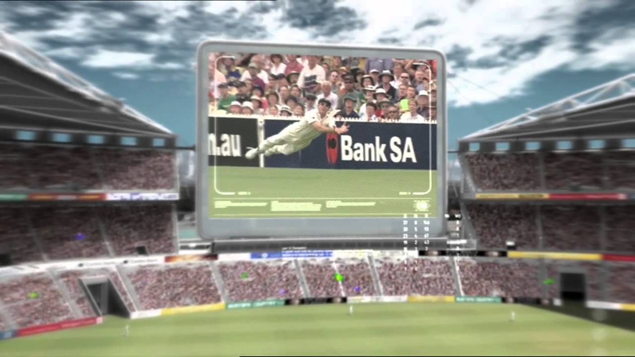 Channel Nine / Cricket Ident - YouTube