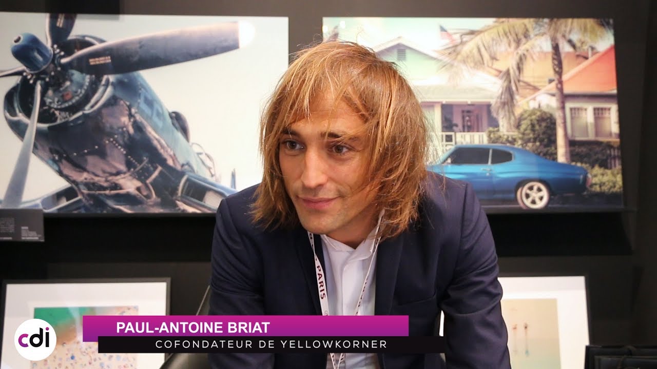 La franchise chez Yellowkorner - YouTube