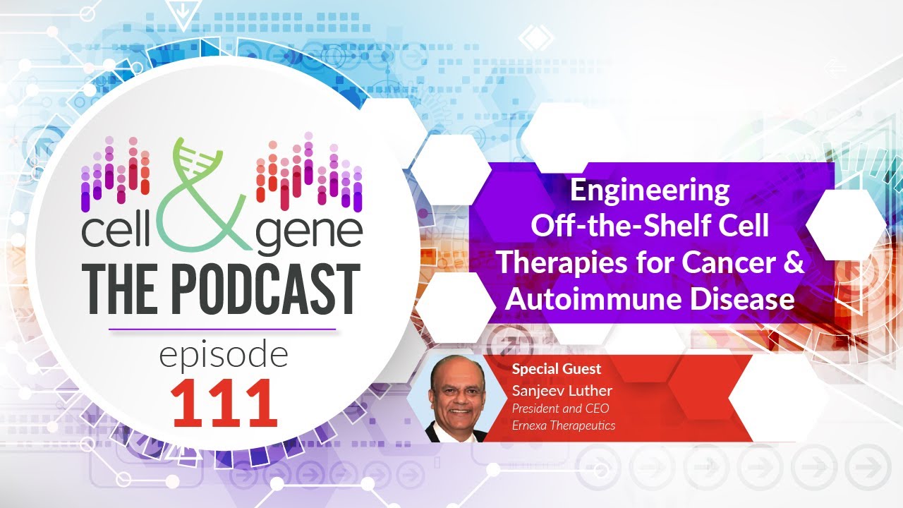 Engineering Off-the-Shelf Cell Therapies for Cancer & Autoimmune ...