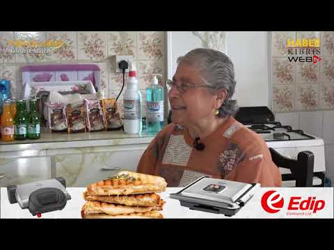 Gülten Sezgin ile Kıbrıs'ın Mutfağı